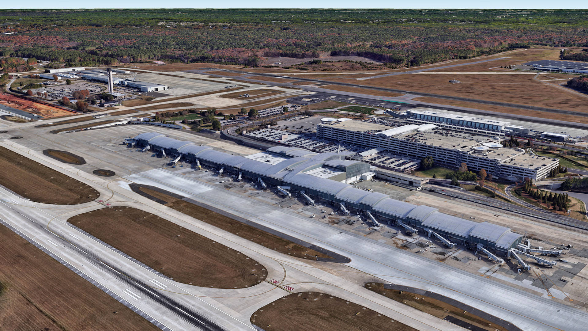 Raleigh-Durham Airport RDU: Help & Info Guide - iFLY