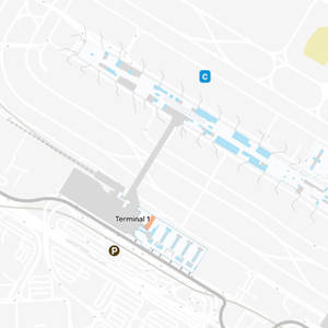 Dubai Airport Terminal 1 Map & Guide