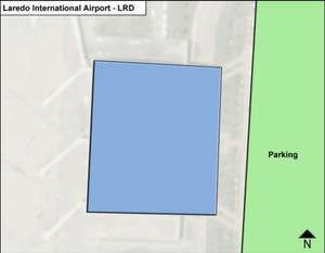 Laredo Airport Map: Guide to LRD's Terminals