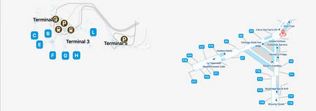 Fort Walton Airport Map: Guide to VPS's Terminals