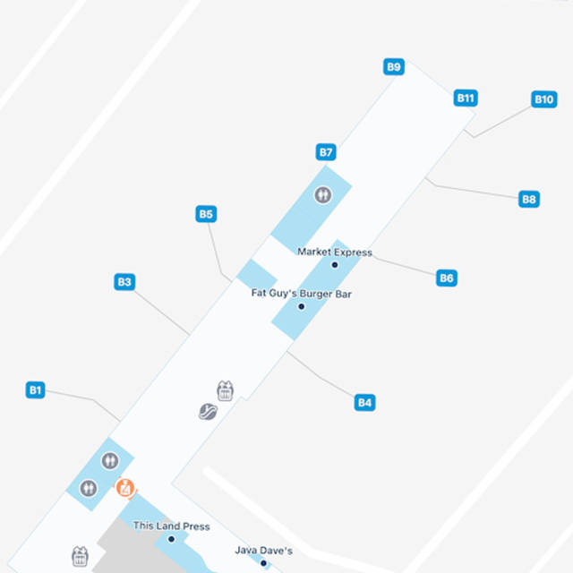 Tulsa Airport TUL Airlines Served Guide - iFLY