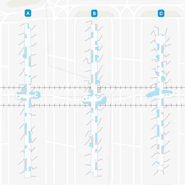 Atlanta Airport Map: Guide to ATL's Terminals