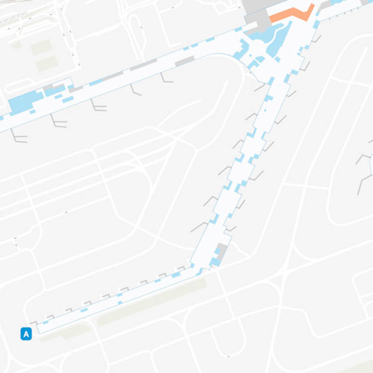 Frankfurt Airport Map: Guide to FRA's Terminals - iFLY