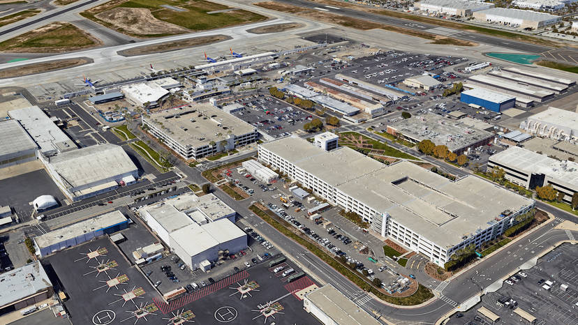 Long Beach Airport Parking Guide: Rates, Lots, Hours